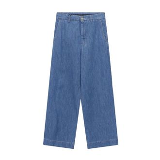 Max Mara Herren, Jeans, Blau, W38Gr&ouml;&szlig;e