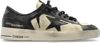 Golden Goose Homme, Chaussures, Multicolore, Taille: 45 EU Baskets Noires pour Homme Mod&egrave;le &Eacute;l&eacute;gant
