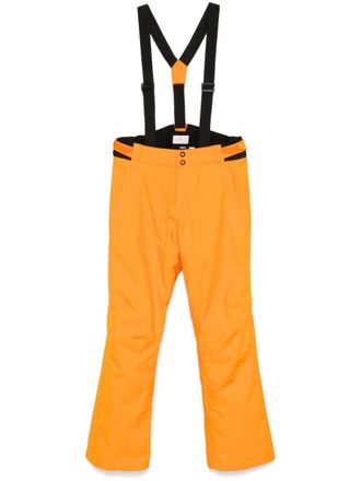 Rossignol Skihose mit abnehmbaren Hosenträgern - Gelb