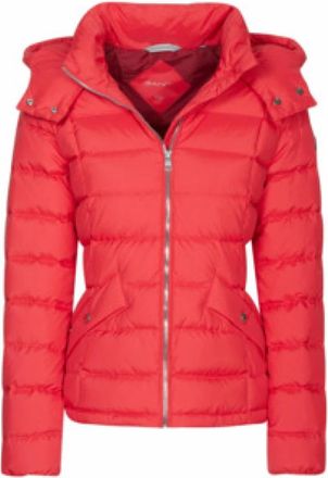 GANT Damen, Jacken, Rot, XLGr&ouml;&szlig;e