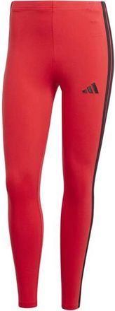 adidas Damen Tight Essentials 3-Streifen Cotton