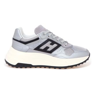 Hogan Damen, Schuhe, Grau, 35 EUGr&ouml;&szlig;e