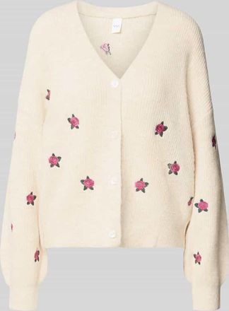Vero Moda Cardigan mit &uuml;berschnittenen Schultern Modell FLEUR
