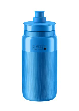Elite S.R.L. Elite Fly Tex Trinkflasche Blau 550ml