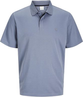 Jack & Jones Male Poloshirt Einfarbig Poloshirt