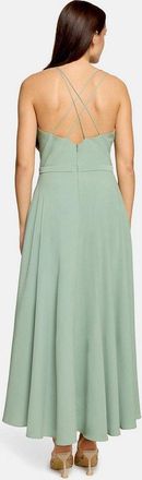 Vera Mont Abendkleid Damen mit Volant Design