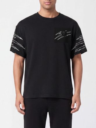 Plein Sport T-Shirt Homme couleur Noir