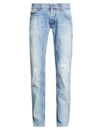 Messagerie BAS - Pantalons en jean sur YOOX.COM