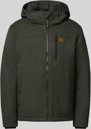 PME Legend Jacke mit Kapuze Modell STRATOR