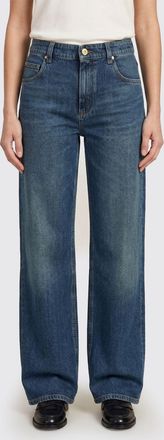 Brunello Cucinelli Jeans BRUNELLO CUCINELLI Damen Farbe Blau