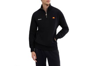 Ellesse Sweater Sweatpulli Ellesse Pelegrini 1/4Zip