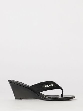 Coperni Sandales &agrave; Talons Femme couleur Noir
