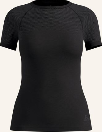 Odlo Funktionsshirt Performance X-Light schwarz