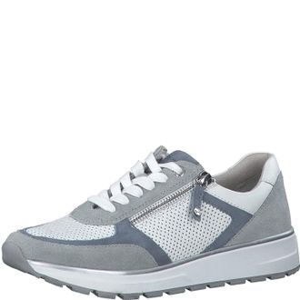 Tamaris Comfort Damen 8-8-83710-20-893 Sneaker, Sky Comb, 39 EU