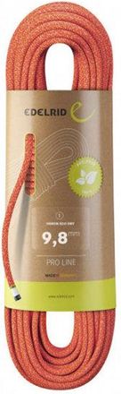 Edelrid Heron Eco Dry 9,8 mm - Einfachseil