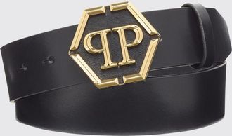 Philipp Plein Ceinture Homme couleur Noir