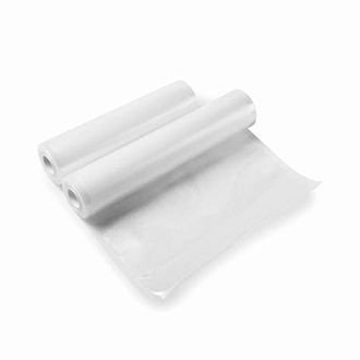 Lacor Lacor 69052 Bobines de Tube en Plastique, 2 Pièce, Marron