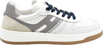 Hogan Herren, Schuhe, Grau, 42 EUGröße