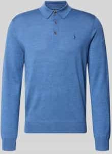 Polo Ralph Lauren Regular Fit Pullover aus reiner Wolle