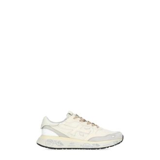 Premiata Damen, Schuhe, Beige, 40 EUGr&ouml;&szlig;e