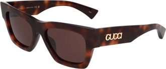 Gucci unisex, Accessories, Braun, 52 MMGr&ouml;&szlig;e