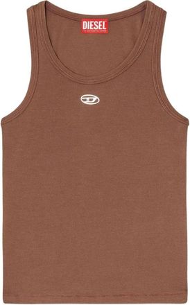 Diesel Femme, Tops, Brun, Taille: 42 FR Top Top