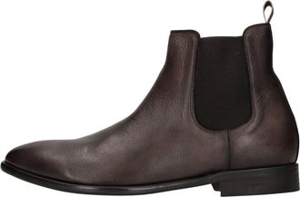 Rolando Sturlini Sturlini - Ar-7321 Bottines Beatles - Homme - Chaussures - Brun - Taille: 44 EU