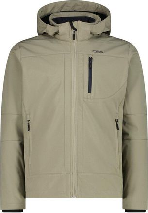 F.lli Campagnolo Softshelljacke CMP Herren Softshell Jacke Zip Hood 3A01787N