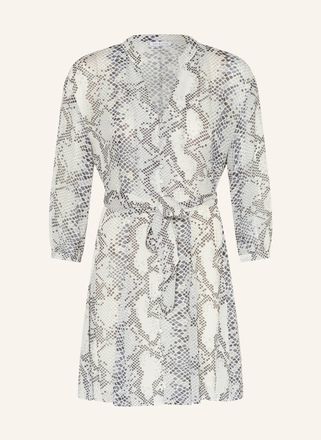 Mrs & Hugs Mrs & Hugs Kleid Mit 3/4-Arm grau