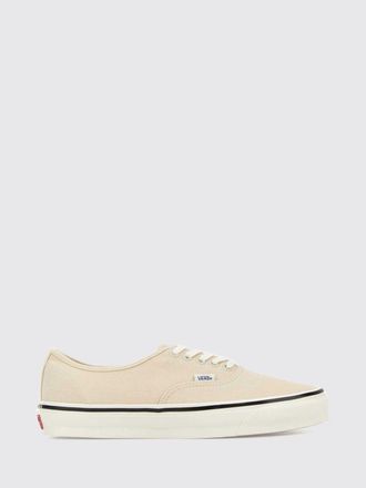 Vans Baskets basses LX Authentic 44 en toile de coton avec logo appliqu&eacute;
