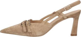 Stefano Lauran Damen, Schuhe, Beige, 39 EUGr&ouml;&szlig;e