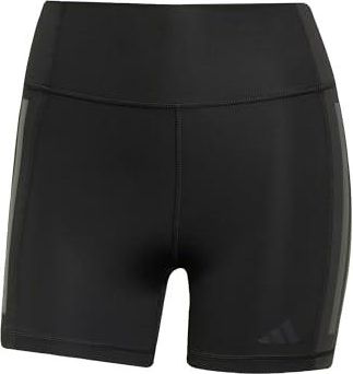 adidas Womens Legging Court 1/4 &agrave; 3 Bandes Optim&eacute;, Black, S 8 CM