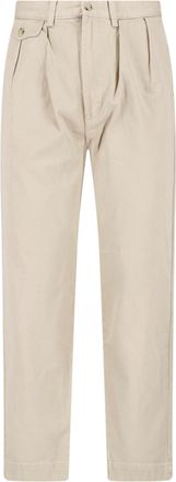 Polo Ralph Lauren Straight Pants Whitman