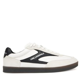 Karl Lagerfeld Sneakers KARL LAGERFELD KL53855 Schwarz