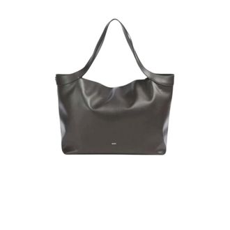 HUGO BOSS Caylie New Tote - Femme - Sacs - Brun - Taille: ONE Size
