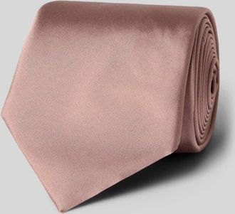 HUGO BOSS Krawatte aus Seiden-Mix