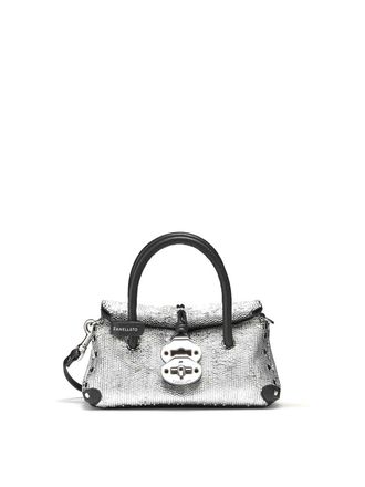 Zanellato Shopper - Silber