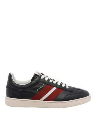 Bally Baskets - Noir
