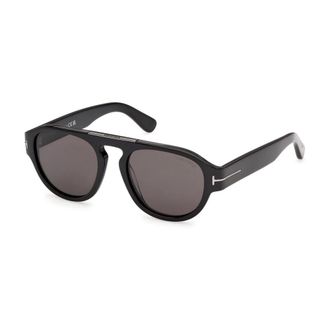 Tom Ford Pablo Sonnenbrille - - Accessories - Herren - Schwarzk - 52 MM