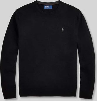 Polo Ralph Lauren Regular Fit Pullover aus reiner Wolle