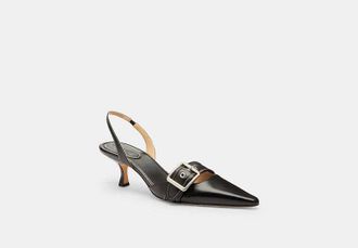 Coach Margot Slingbacks