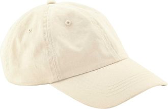 Beechfield Organic Cotton 6 Panel Dad Cap
