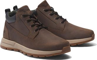 Timberland Killington Trekker Half Cab Sneaker Herren Braun - 43 1/2 - Sneaker High Shoes