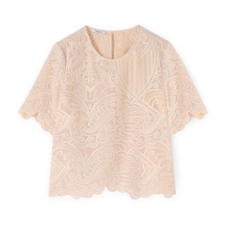 Motivi Damen, Blusen & Hemden, Rosa, XSGr&ouml;&szlig;e