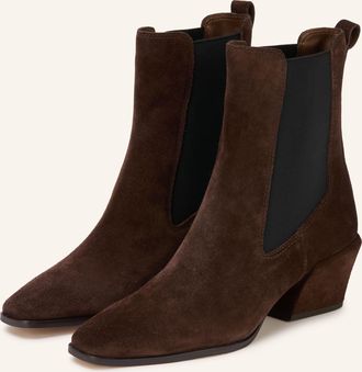 Dolce Vita Chelsea-Boots Lino braun