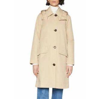 Barbour Femme, Manteaux, Beige, Taille: 44 FR Veste Hebrides
