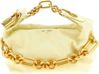 Balmain Sac Cabas - Jaune