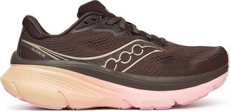 Saucony Laufschuhe Saucony Guide 19 W S101465 Dunkelbraun