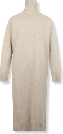 Max Mara Damen, Kleider, Beige, MGr&ouml;&szlig;e