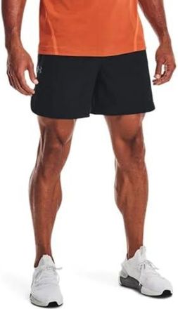 Under Armour Short UA Peak pour Homme - Noir - 1376782-001 - MD